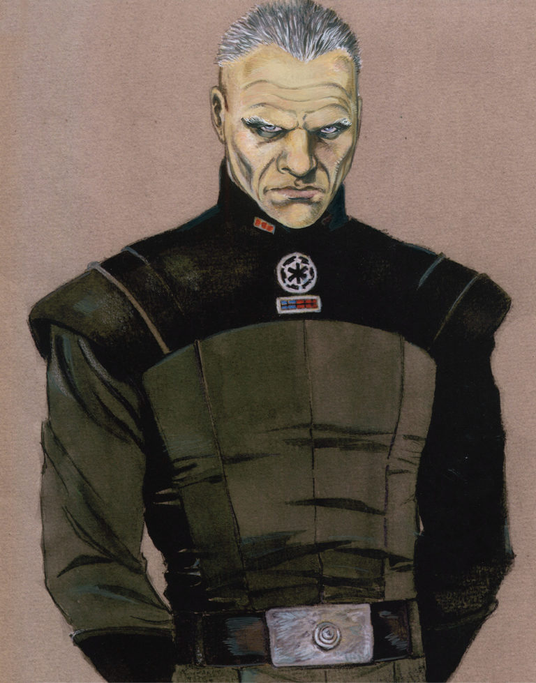 JEDI HoloNet » HoloNews » Death of Grand Moff Jarvin Fel